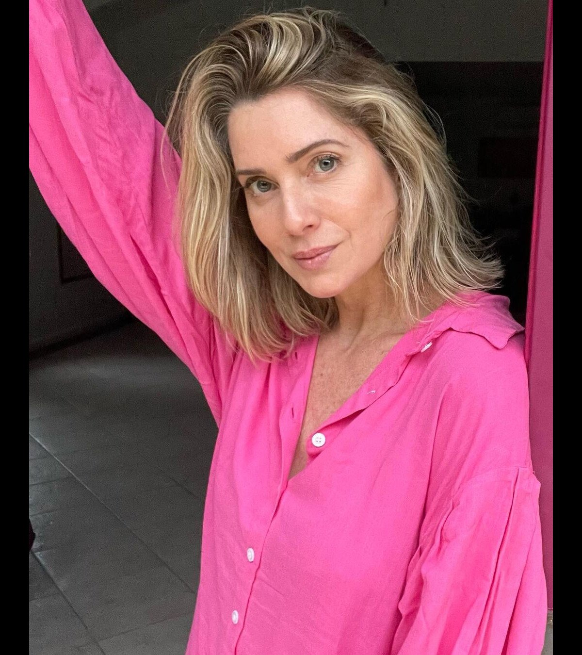 Foto: Beleza de Leticia Spiller aos 49 anos chocou fãs - Purepeople