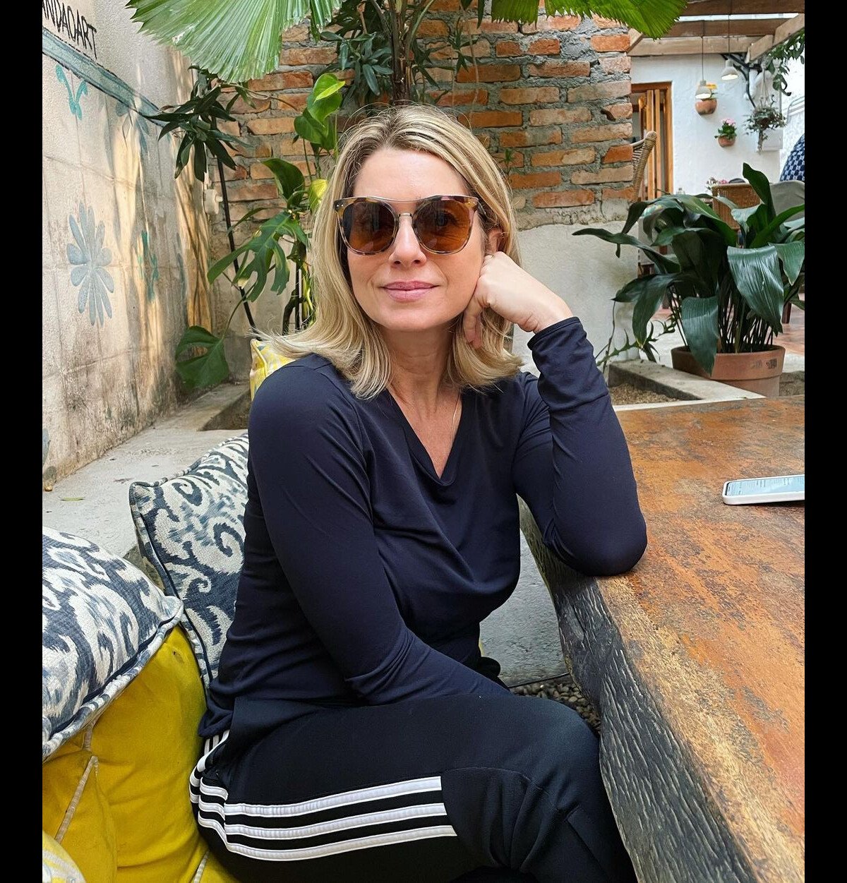 Foto: Leticia Spiller vai completar 50 anos em junho de 2023 - Purepeople