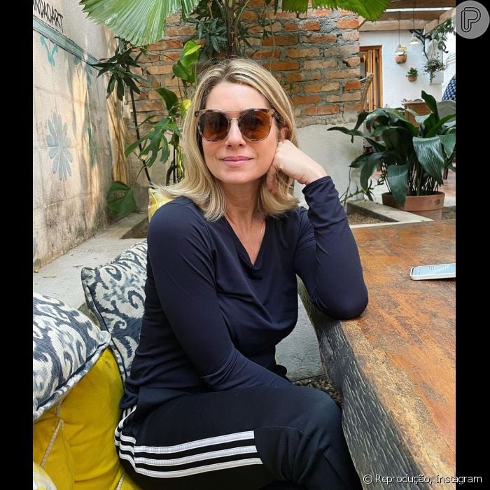 Leticia Spiller vai completar 50 anos em junho de 2023 - Purepeople