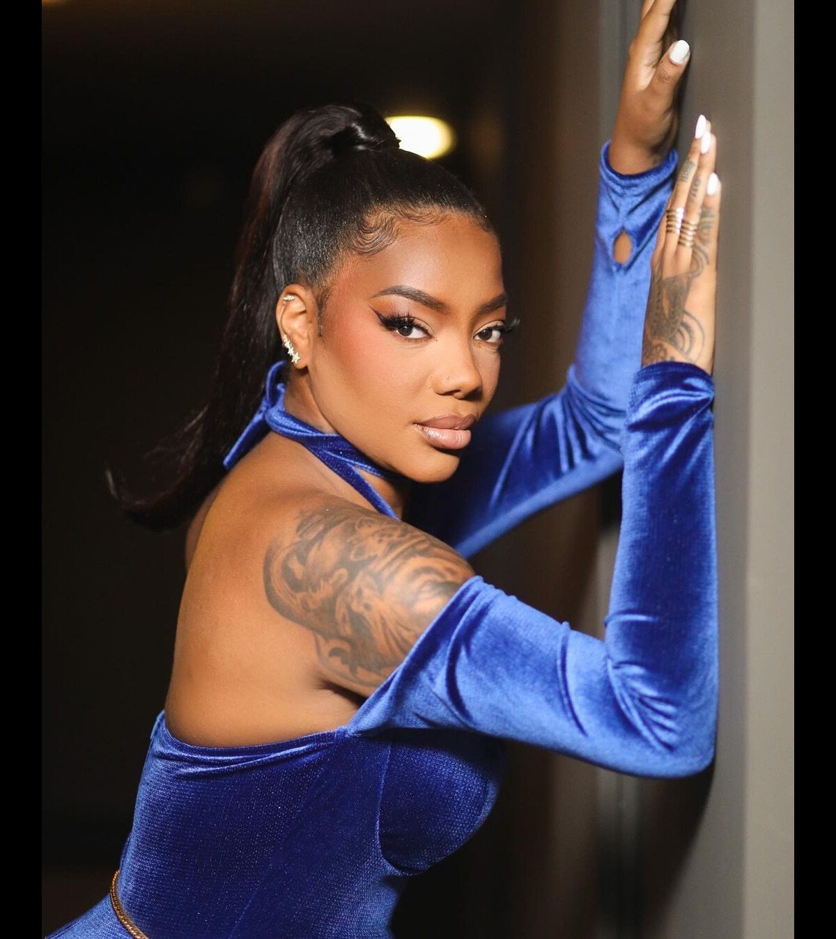 Foto: Ludmilla celebrou diversas conquistas em 2022 - Purepeople