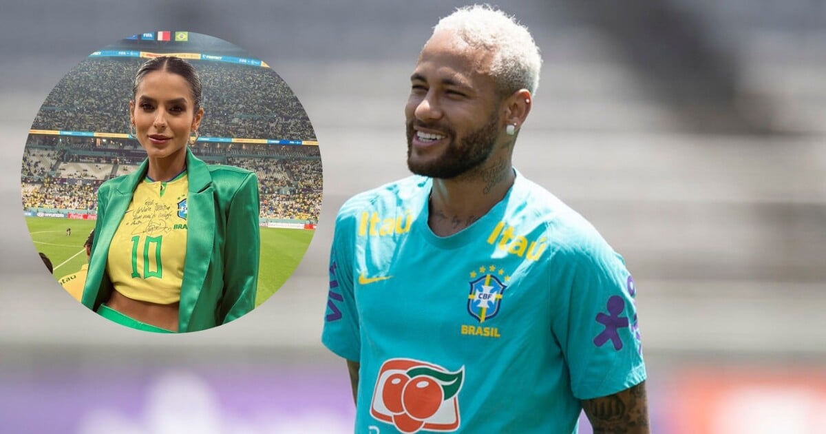 Neymar deixa mensagem carinhosa para modelo apontada como affair em ...