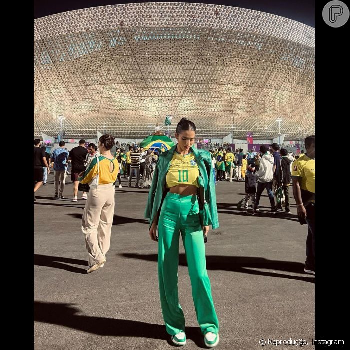 'Para Jéssica Turini, com muito carinho e amor', escreveu Neymar nas ...