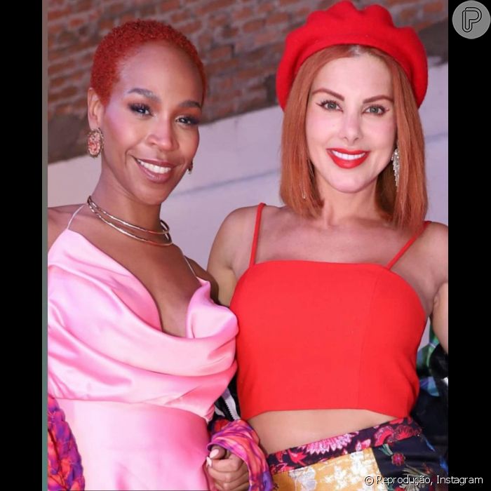 A Fazenda: Karol Conká foi lembrada por Deborah no programa - Purepeople