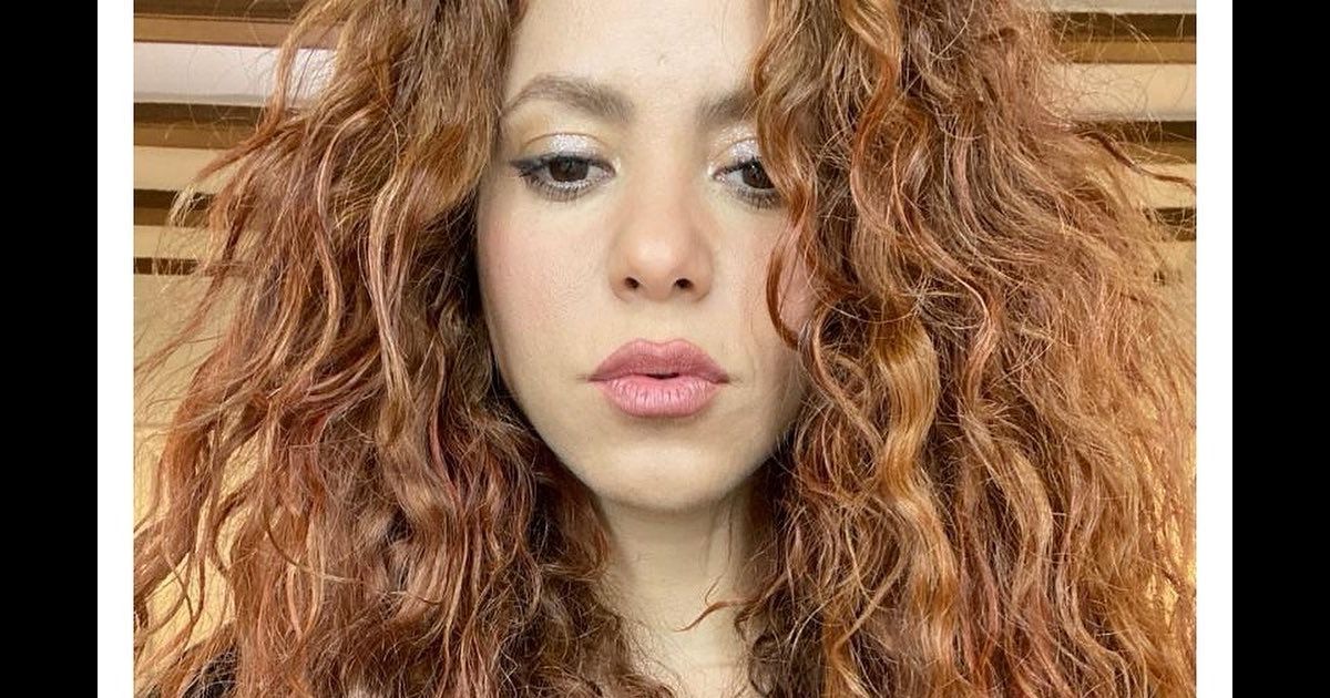 Shakira estaria descobrindo uma série de infidelidades de Gerard Piqué ...