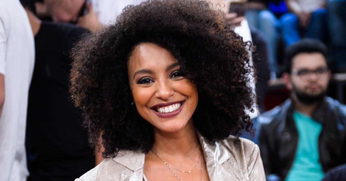 Sheron Menezzes negou fama de antipática - Purepeople