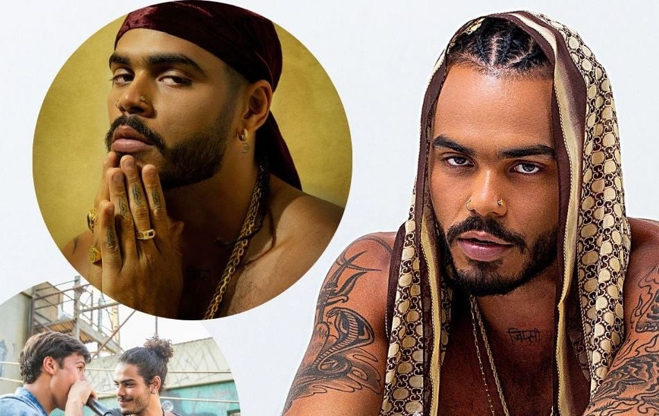 O que Anitta e Romaní têm em comum? Enzo Romani muda de nome e mira na ...