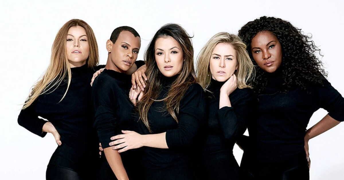 'BBB 23': Saiba quem é a integrante do Rouge cotada para o reality show ...