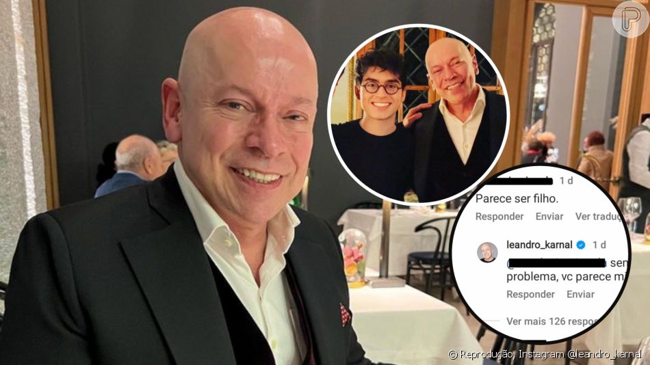 Casamento de Leandro Karnal e Vitor Fadul: críticas à diferença de ...