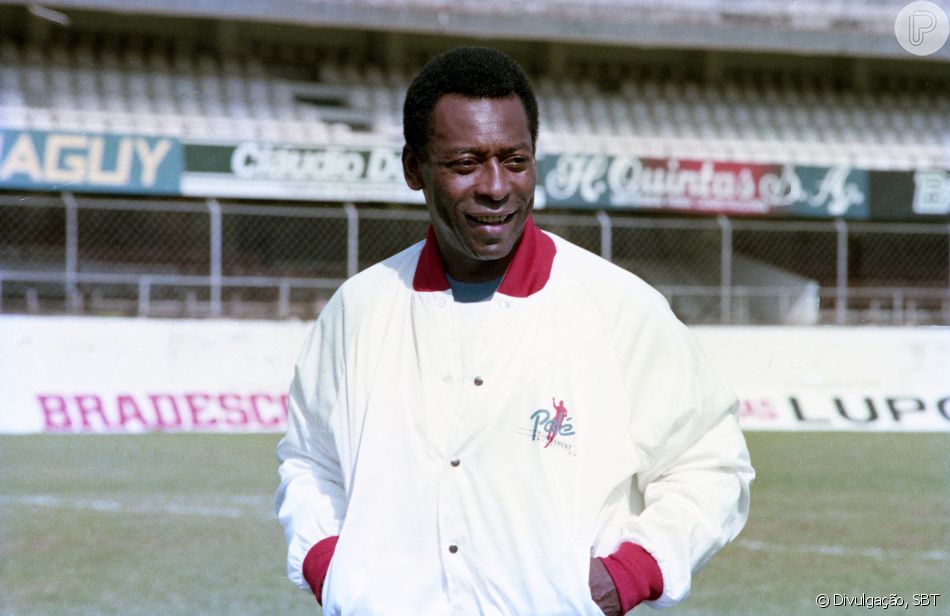 Pelé: netos dão detalhe sobre relação com avô e revelam se perdoaram ...