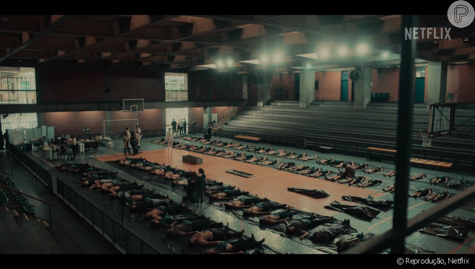 Netflix divulga trailer e data de lançamento de série sobre incêndio na ...