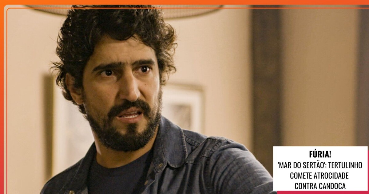 Novela Mar Do Sertão Resumo Dos Capítulos Da Semana De 16 A 21 De