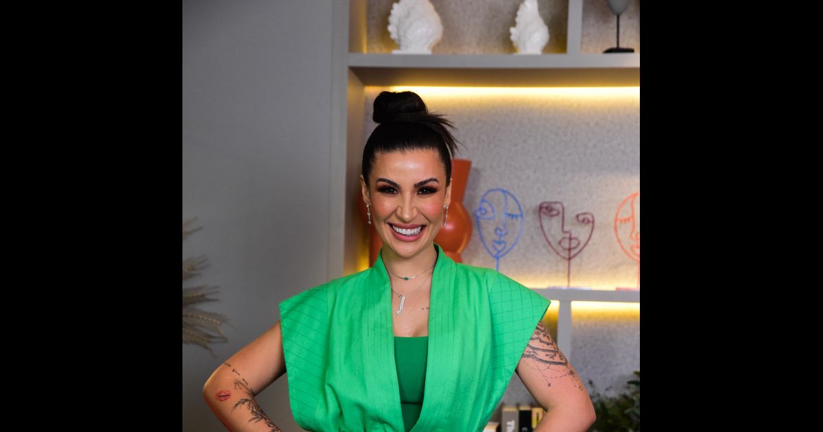 Bianca Andrade, a Boca Rosa, é ex-mulher de Fred, do 'BBB 23' - Purepeople