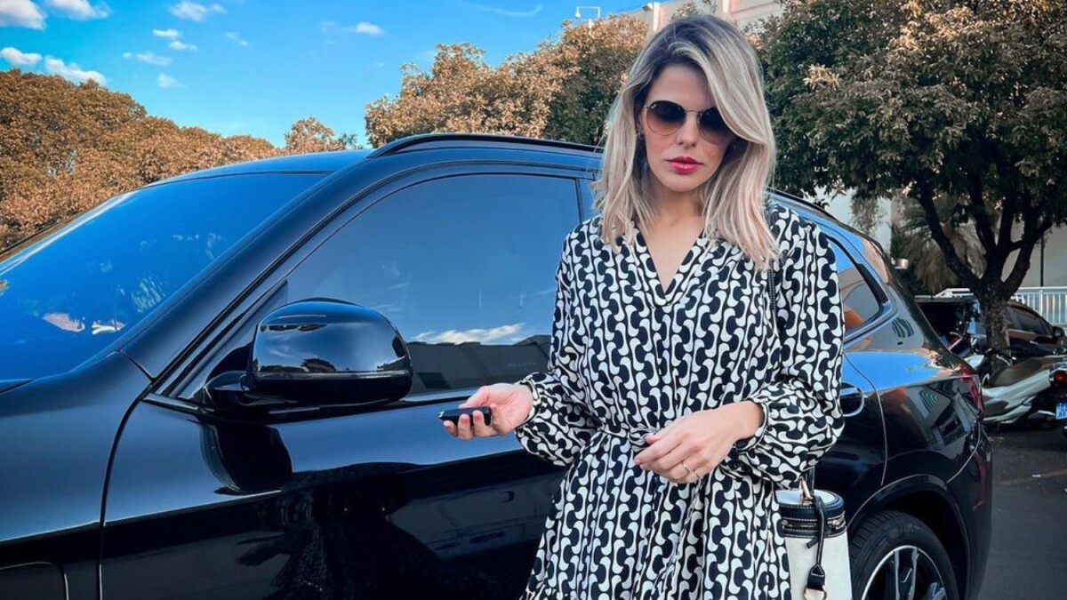 Foto: Lara Nesteruk desabafou sobre como ficará com saúde mental após o ...