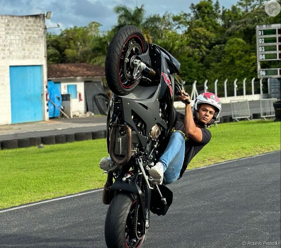 Wheeling: você sabe o que é? Piloto detalha prática de acrobacias com ...