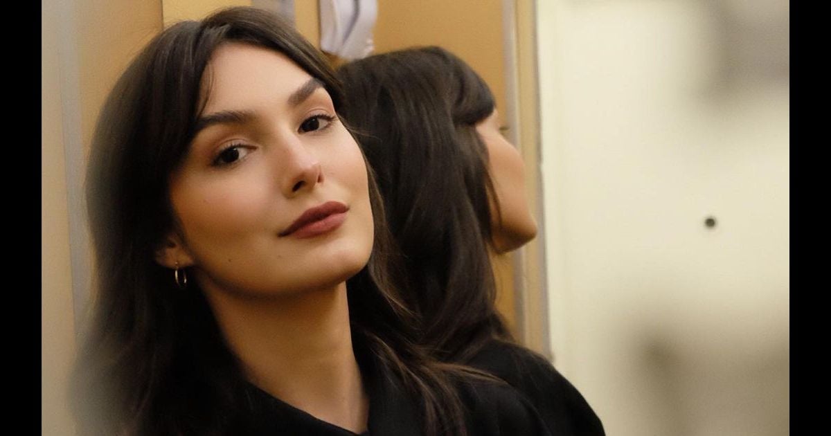 Marina Moschen posicionou-se nas redes sociais para explicar - Purepeople