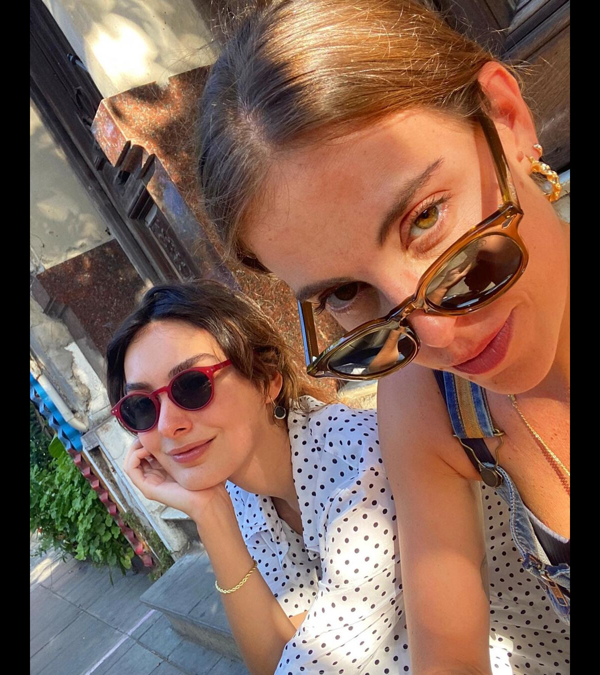 Foto: Marina Moschen mantém discrição na relação com a fotógrafa Emilia ...