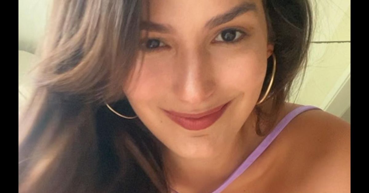 Marina Moschen está vivendo um dos melhores momentos de sua carreira ...