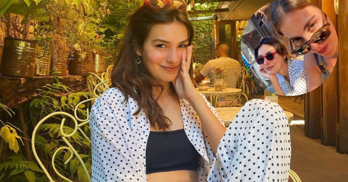 Marina Moschen traz à tona namoro com fotógrafa após ter nome envolvido ...