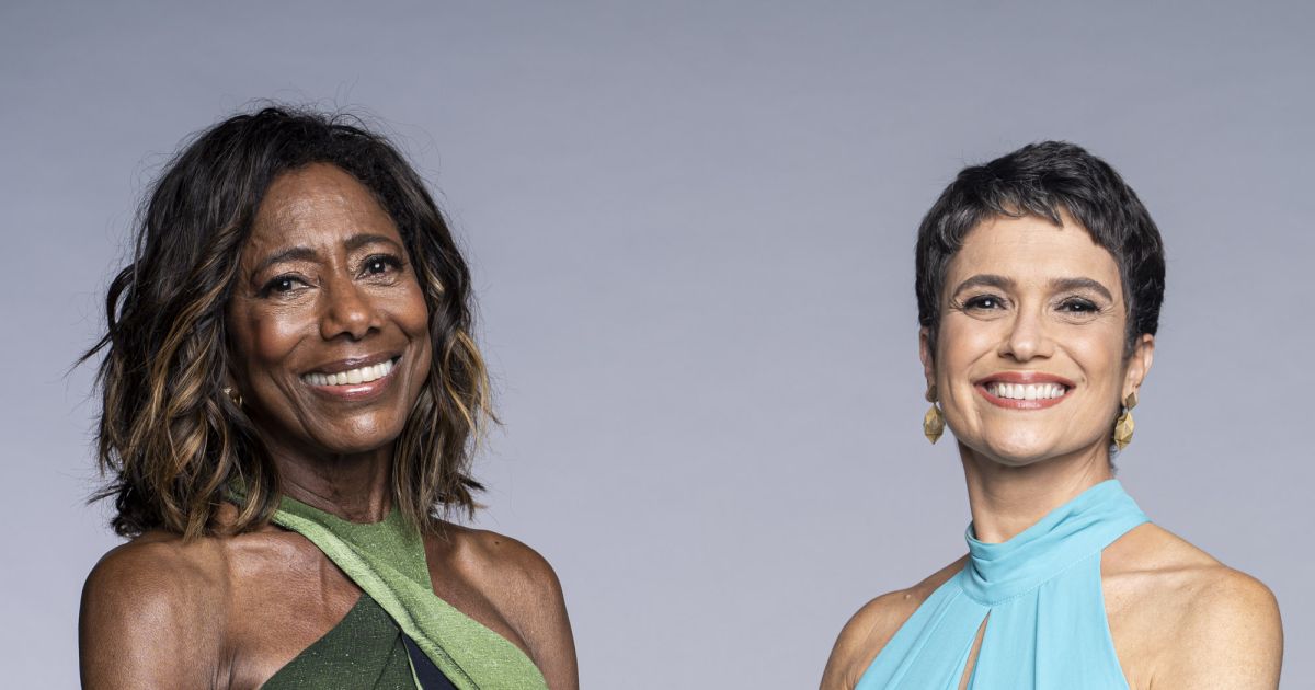 Glória Maria estava na equipe do 'Globo Repórter' desde 2010; em 2019 ...