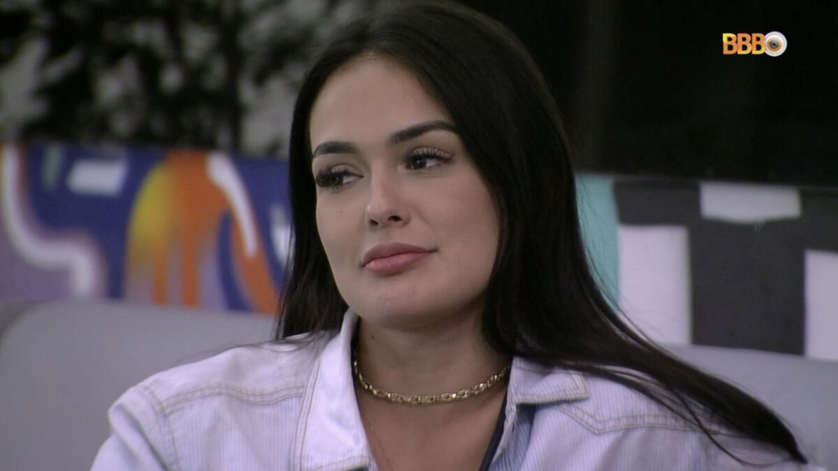 Foto Bbb 23 Gustavo Desistiu De Indicar Larissa Para Indicar Mc Guimê