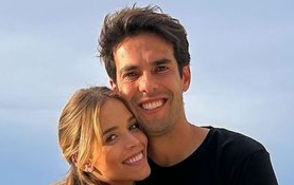 Nasce segunda filha de Kaká e Carol Dias: criança ganha mensagem ...