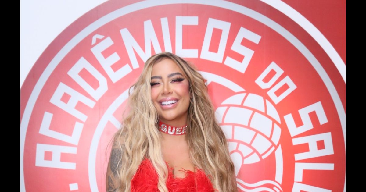 Rafaella Santos está sendo acusada de usar Photoshop nas redes sociais ...