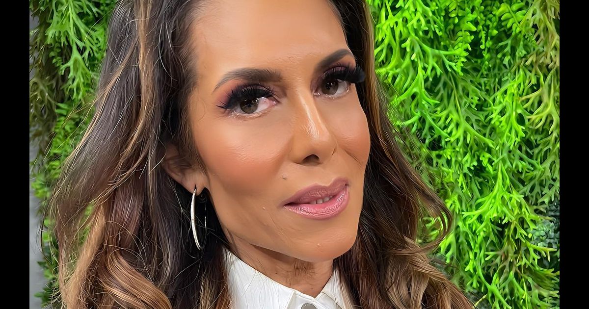 Keila Lima, atualmente, apresenta o programa 'Tudo de Bom Pra Você ...