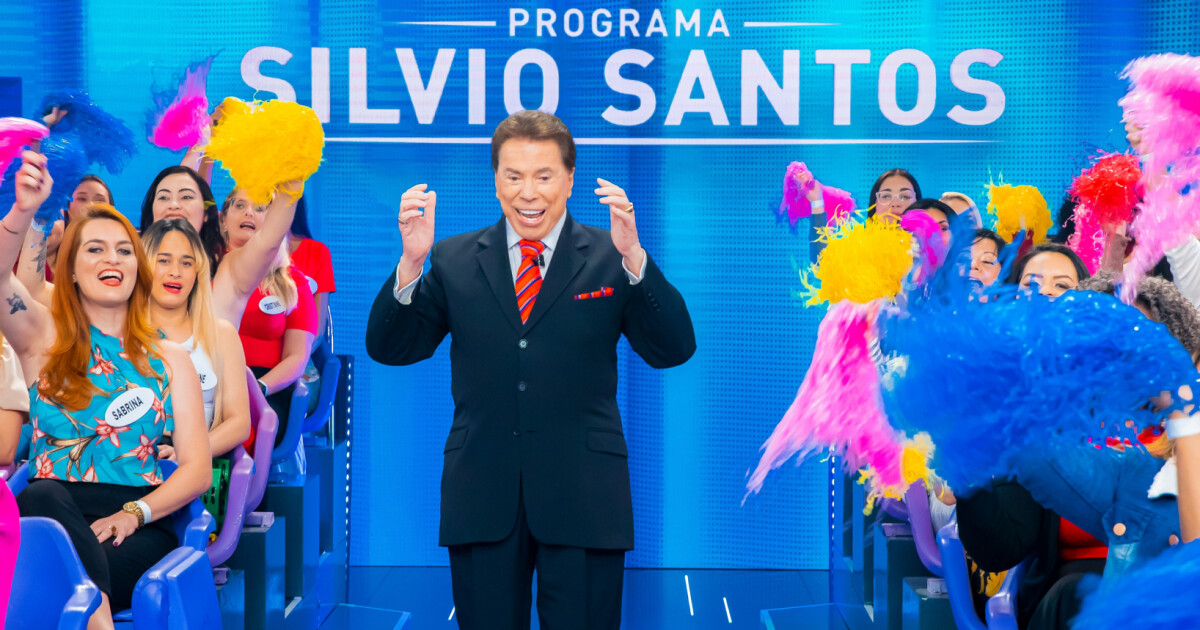 Silvio Santos vai ter programa de despedida no SBT para anunciar ...