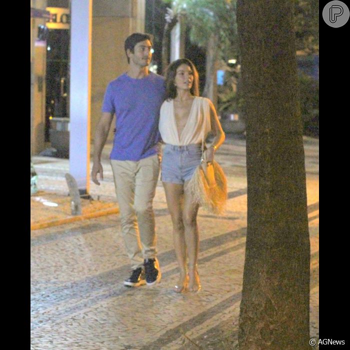 Isis Valverde se separou do modelo André Resende em fevereiro de 2022 ...