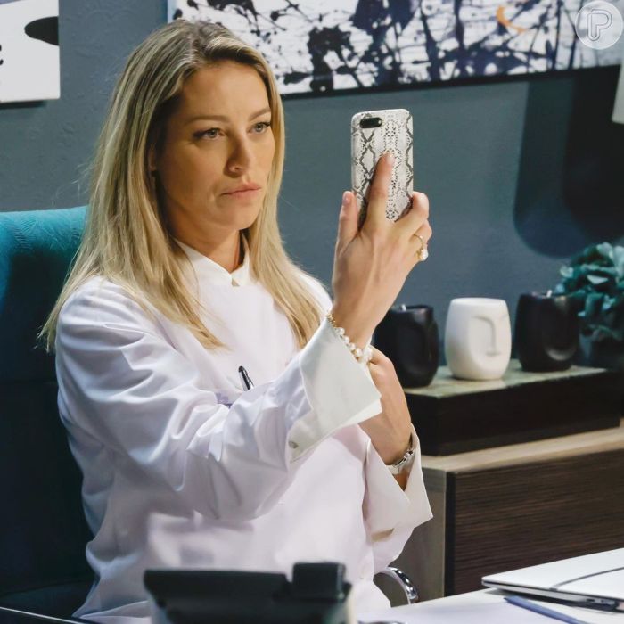 Luana Piovani é atriz e atualmente mora em Portugal - Purepeople