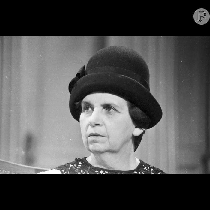 Beatriz Veiga é outra atriz da novela 'A Sucessora' que já faleceu ...