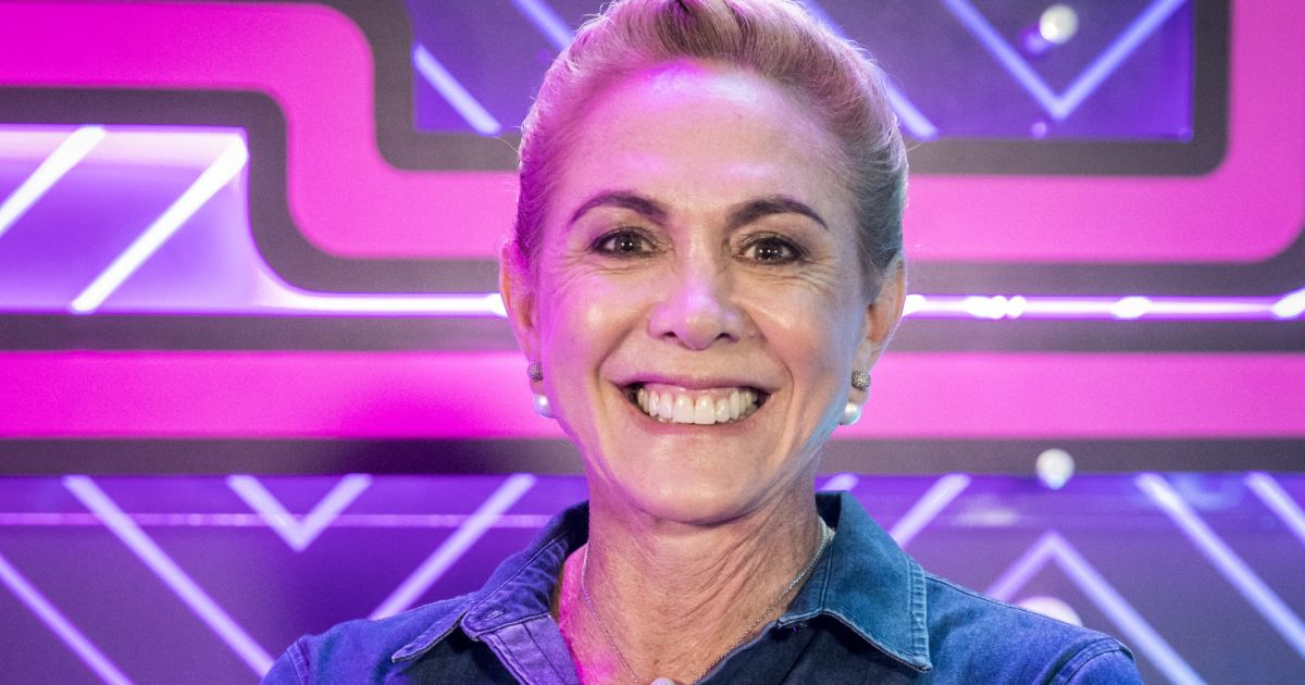 Hortência, ex-jogadora de basquete, foi outra a deixar a Globo/Sportv ...