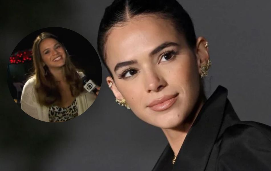 Bruna Marquezine em 'Besouro Azul'! Vídeo antigo da atriz sobre ...