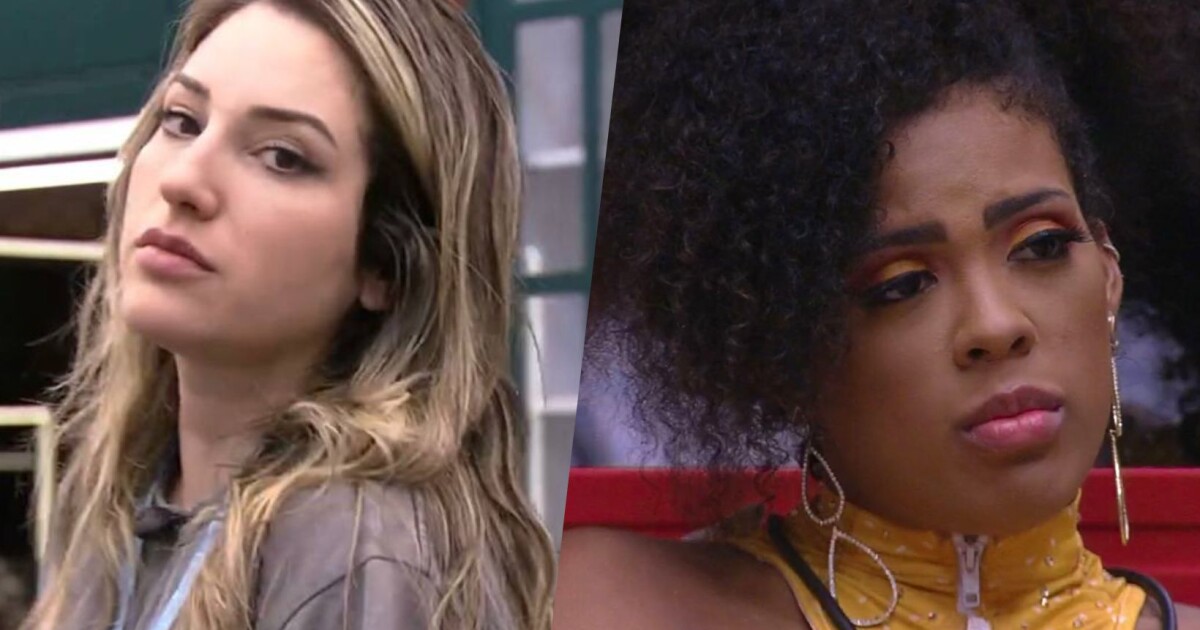 Bbb 23 Paredão Quádruplo Entrega Embate Entre Amanda E Marvvila