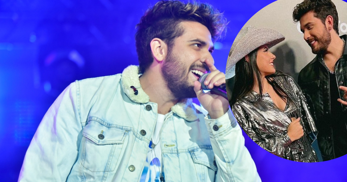 Gustavo Mioto e Ana Castela estão namorando? Sertanejo revela decisão ...