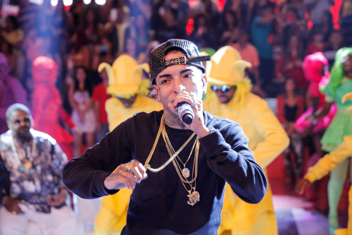 Foto: MC Guimê publicou carta aberta aos fãs - Purepeople