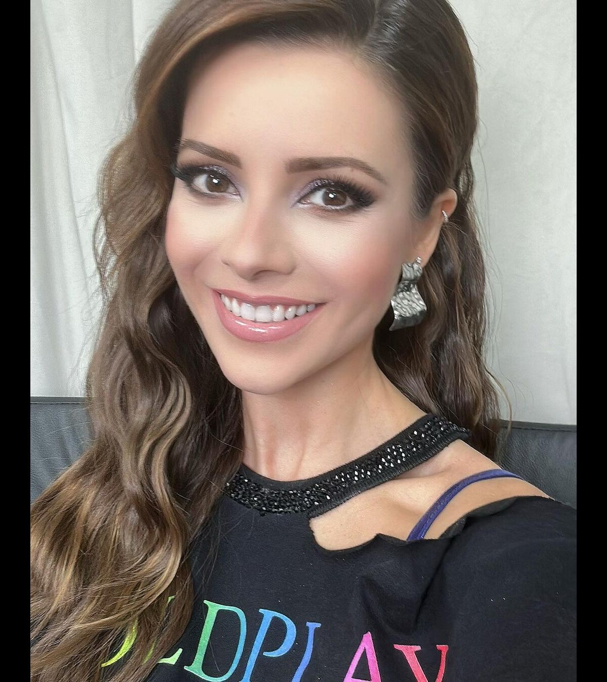 Foto: Sandy fez um forte e emocionante depoimento nas redes sociais ...