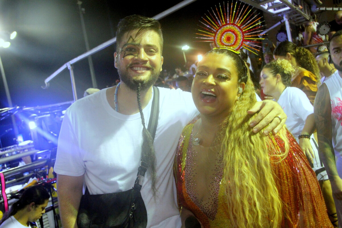 Foto: Preta Gil e Rodrigo Godoy não são mais um casal - Purepeople