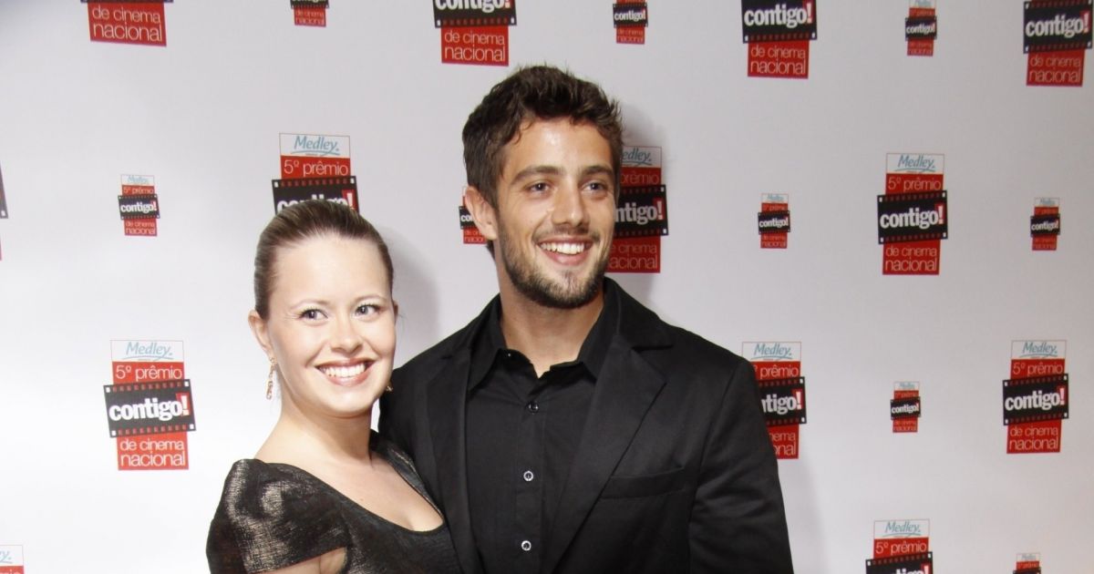 Rafael Cardoso e Mariana Bridi estão separados desde dezembro de 2022 ...