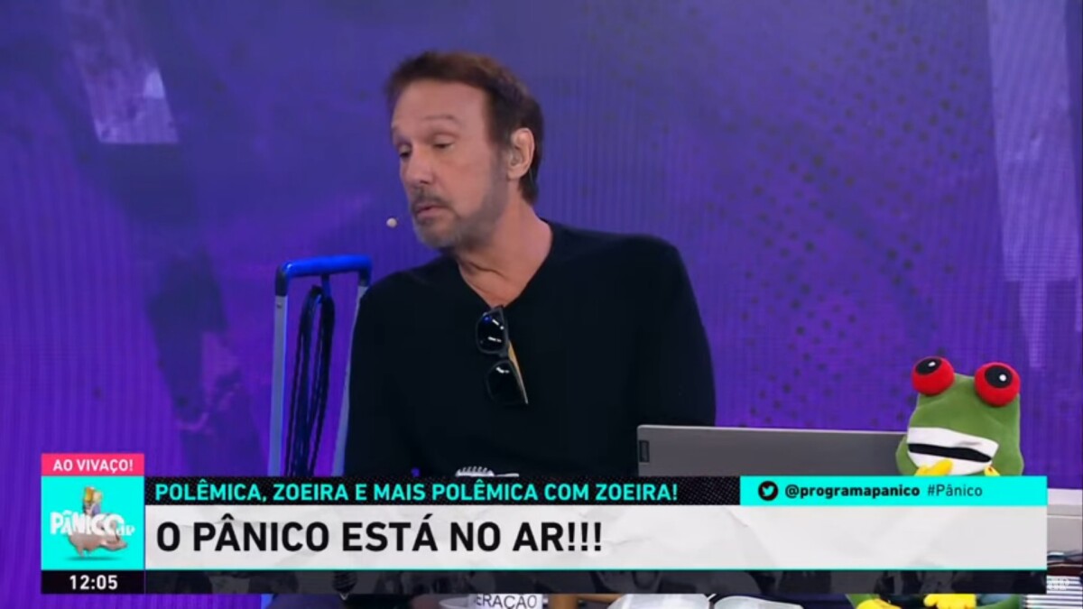 Foto: Emílio Surita agradeceu preocupção dos fãs em sua volta ao ...