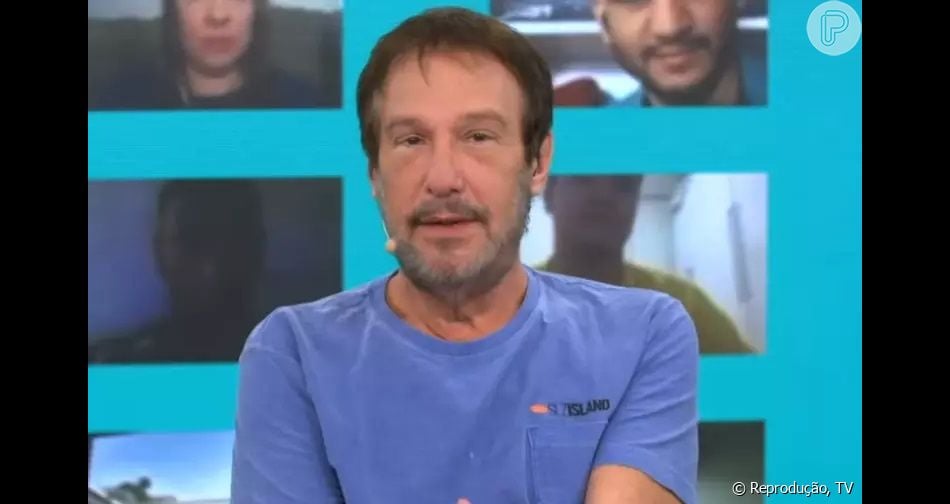 Como está Emílio Surita hoje? Após internação, apresentador volta à TV ...