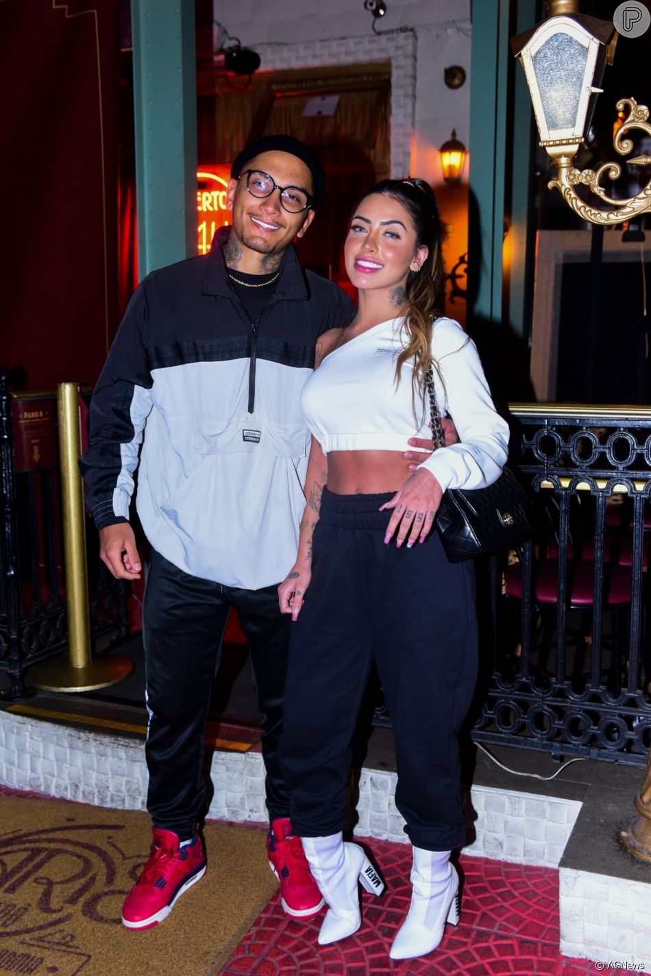 Gravidez de MC Mirella faz cantora abrir o jogo e entregar planos ...