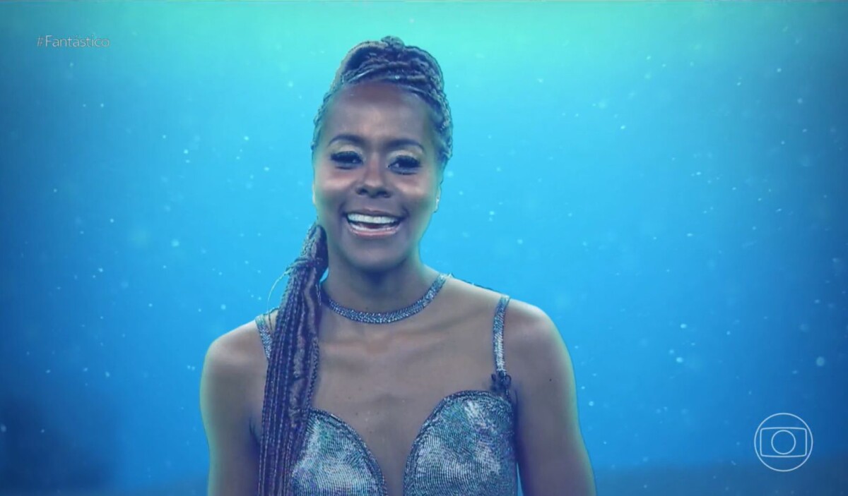 Foto: Maju Coutinho encantou os internautas - Purepeople