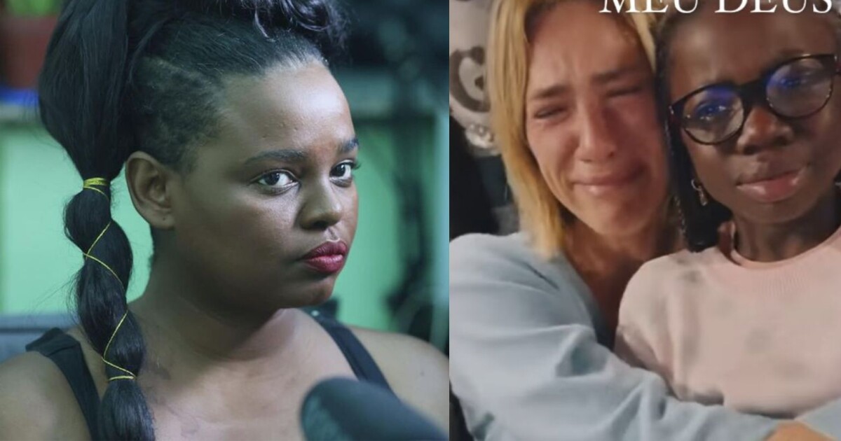 'Biscoiteira': Giovanna Ewbank é massacrada por influenciadora após ...