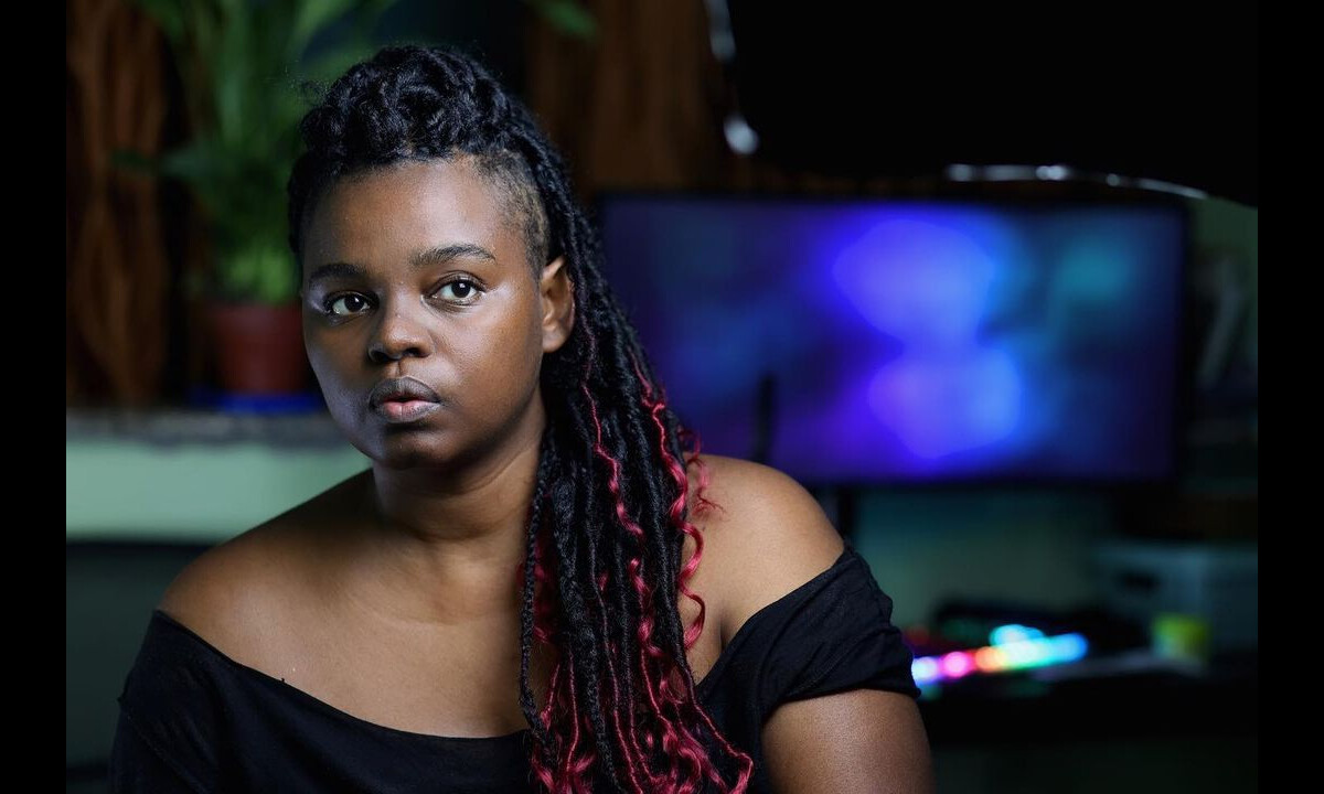 Foto: A influenciadora Lívia Zaruty não curtiu o vídeo de Gio - Purepeople