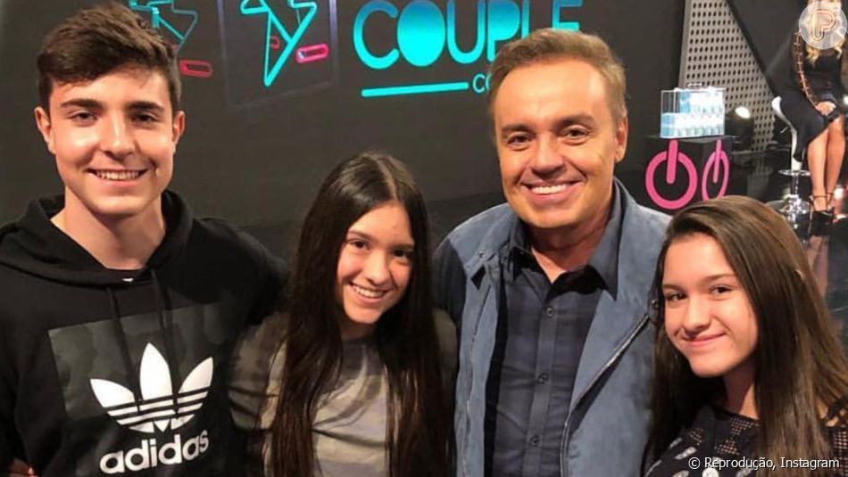 Filha de Gugu é presa nos Estados Unidos e se justifica: fotos - Purepeople