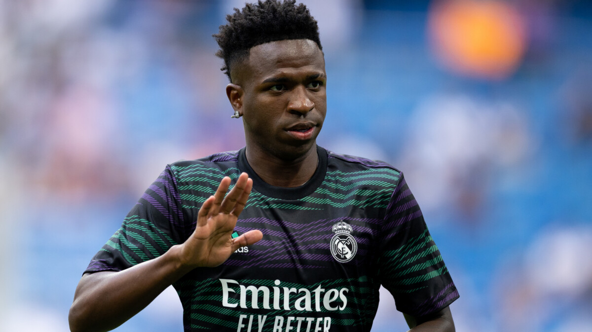 Foto: Vinícius Jr. passou a noite com modelo, ex-noiva de funkeira, em ...