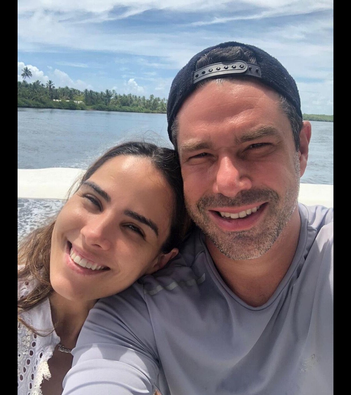 Foto: Marcus Buaiz se divorciou de Wanessa Camargo em 2022 após 17 anos ...