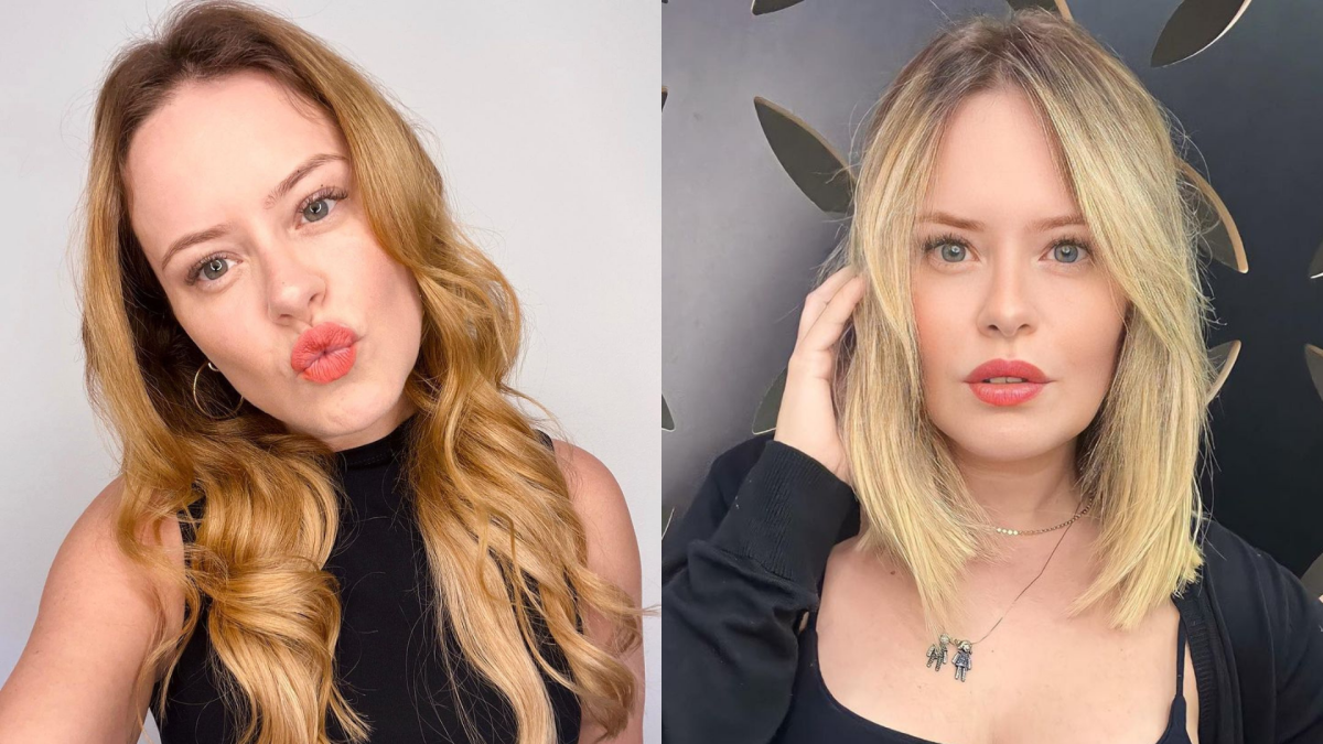 Foto: Mari Bridi antes e depois: o cabelo curto está aprovado? - Purepeople