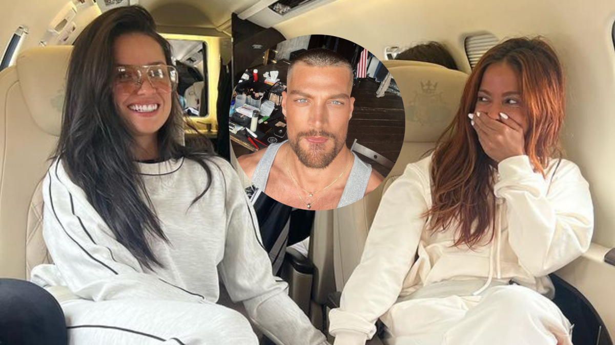 Foto: Anitta, Juliette e Simone Susinna são um trisal? - Purepeople